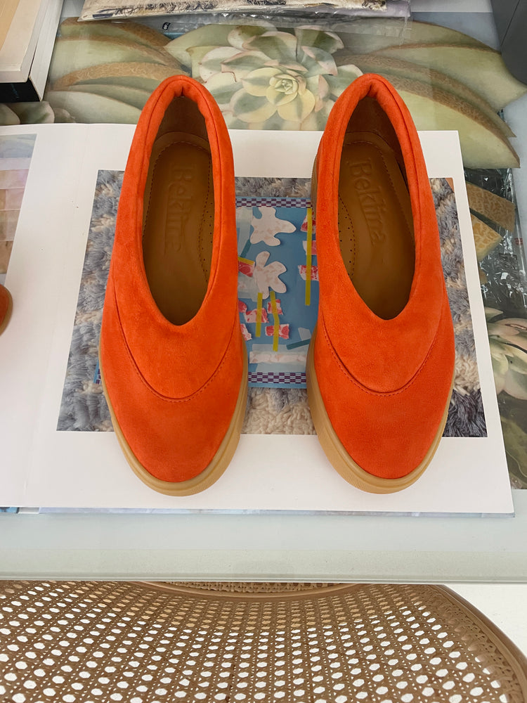 Beklina Margo Sneaker Poppy