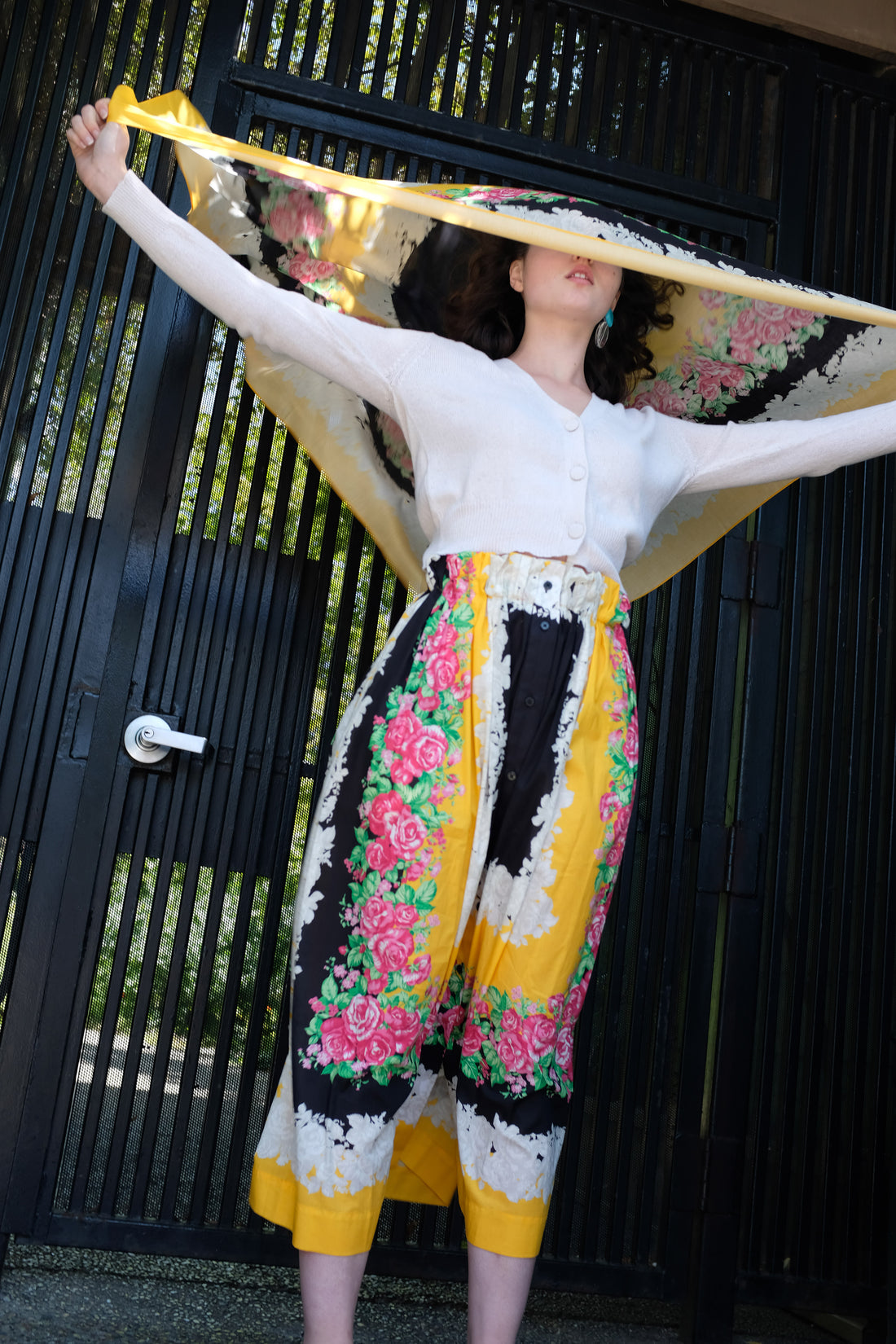 Rachel Comey Commodore Skirt Yellow – Beklina