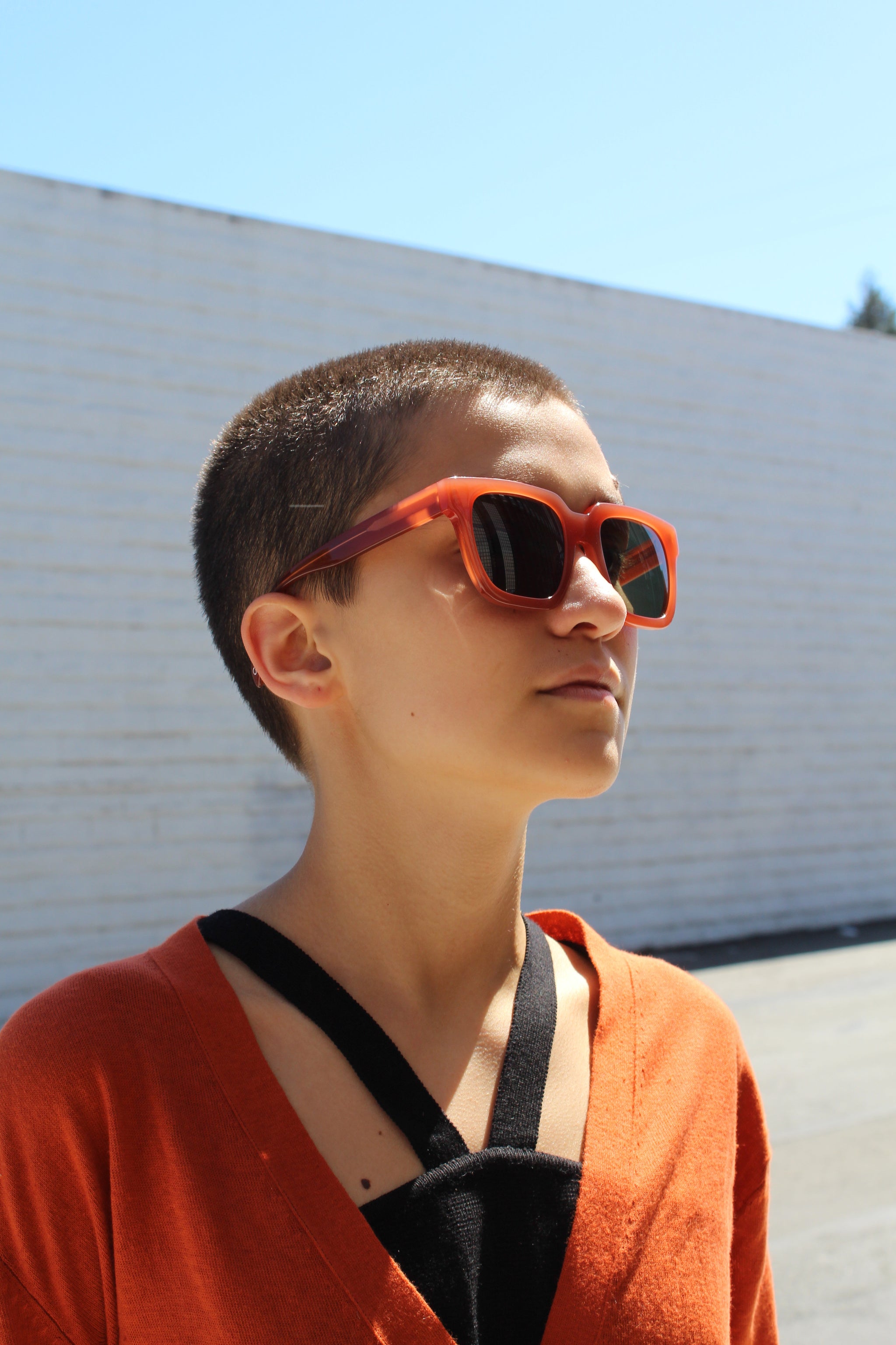 Carla Colour Jarvus Sunglasses – Beklina