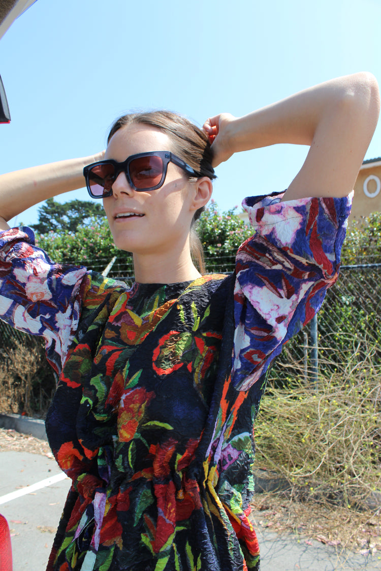 Carla Colour Jarvus Sunglasses – Beklina