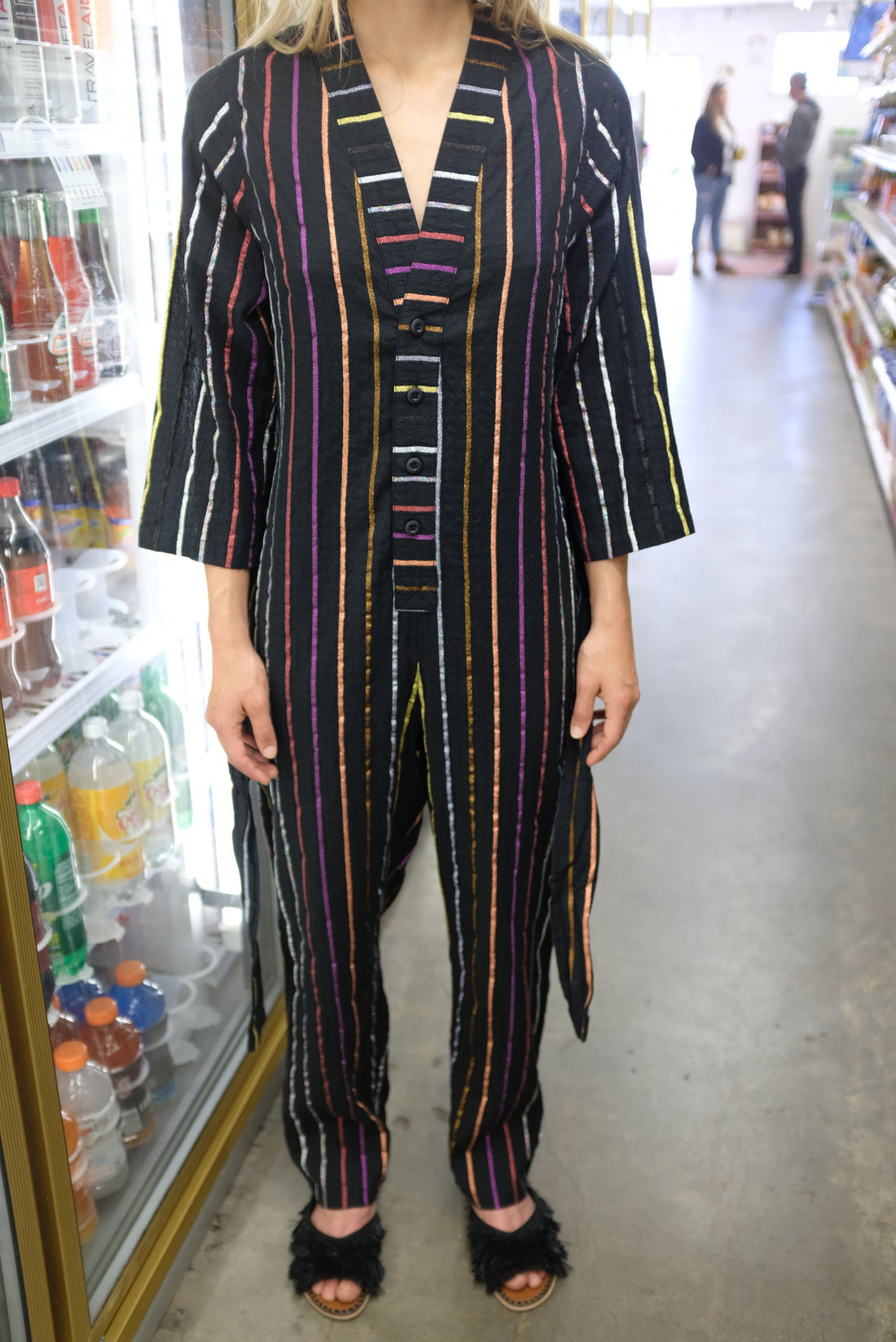 Ace & Jig Stella Jumper Scorpio – Beklina