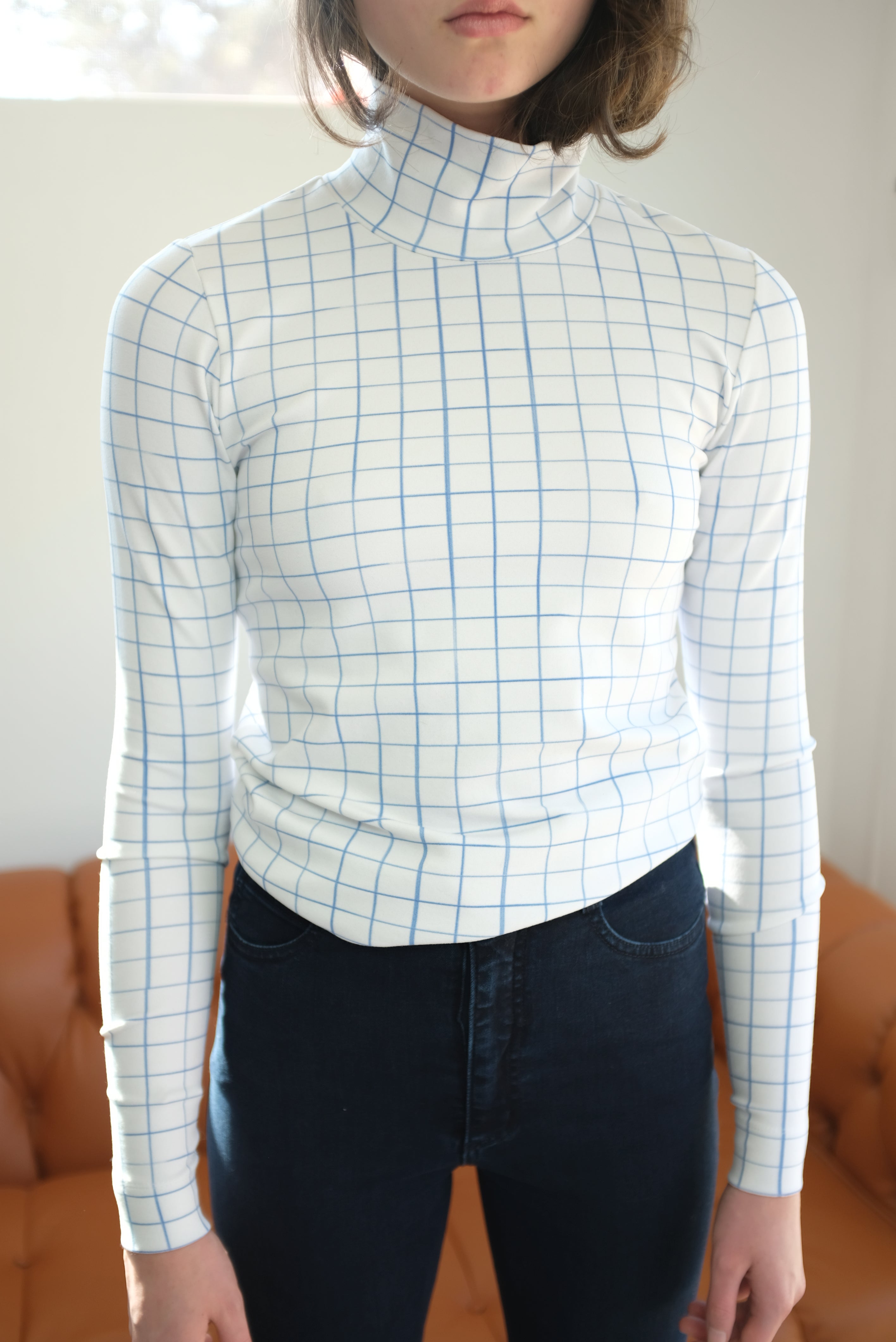 Mr. Larkin Pippa Top – Beklina