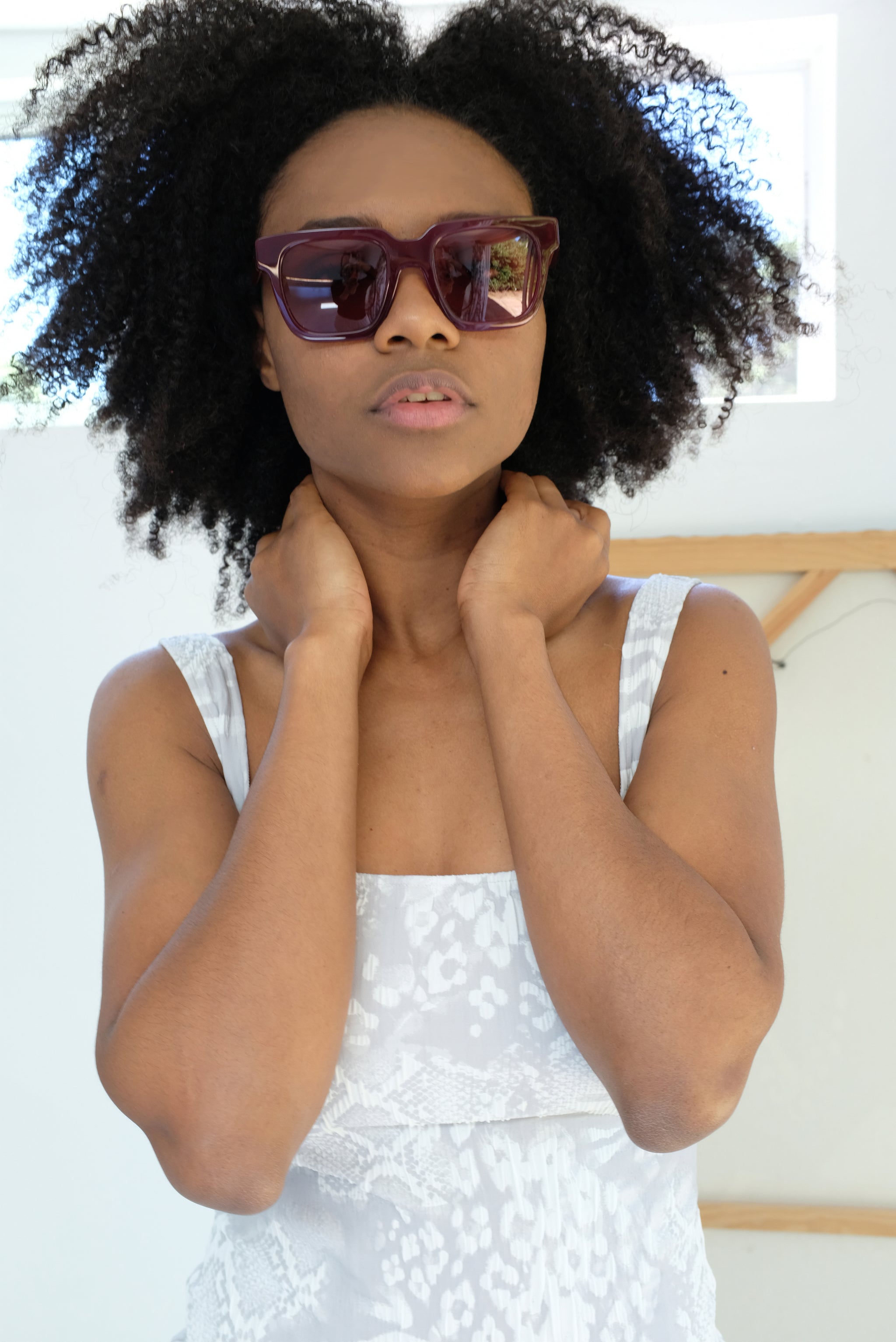 Carla Colour Jarvus Sunglasses – Beklina