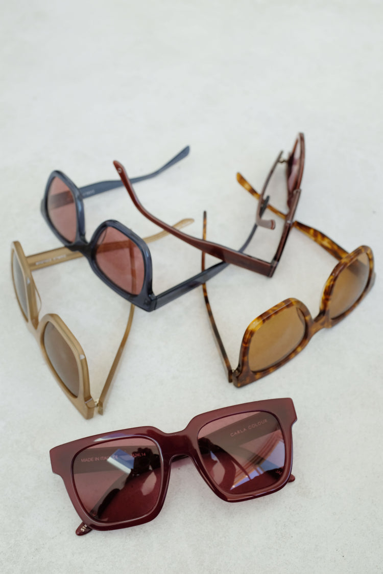 Carla Colour Jarvus Sunglasses – Beklina