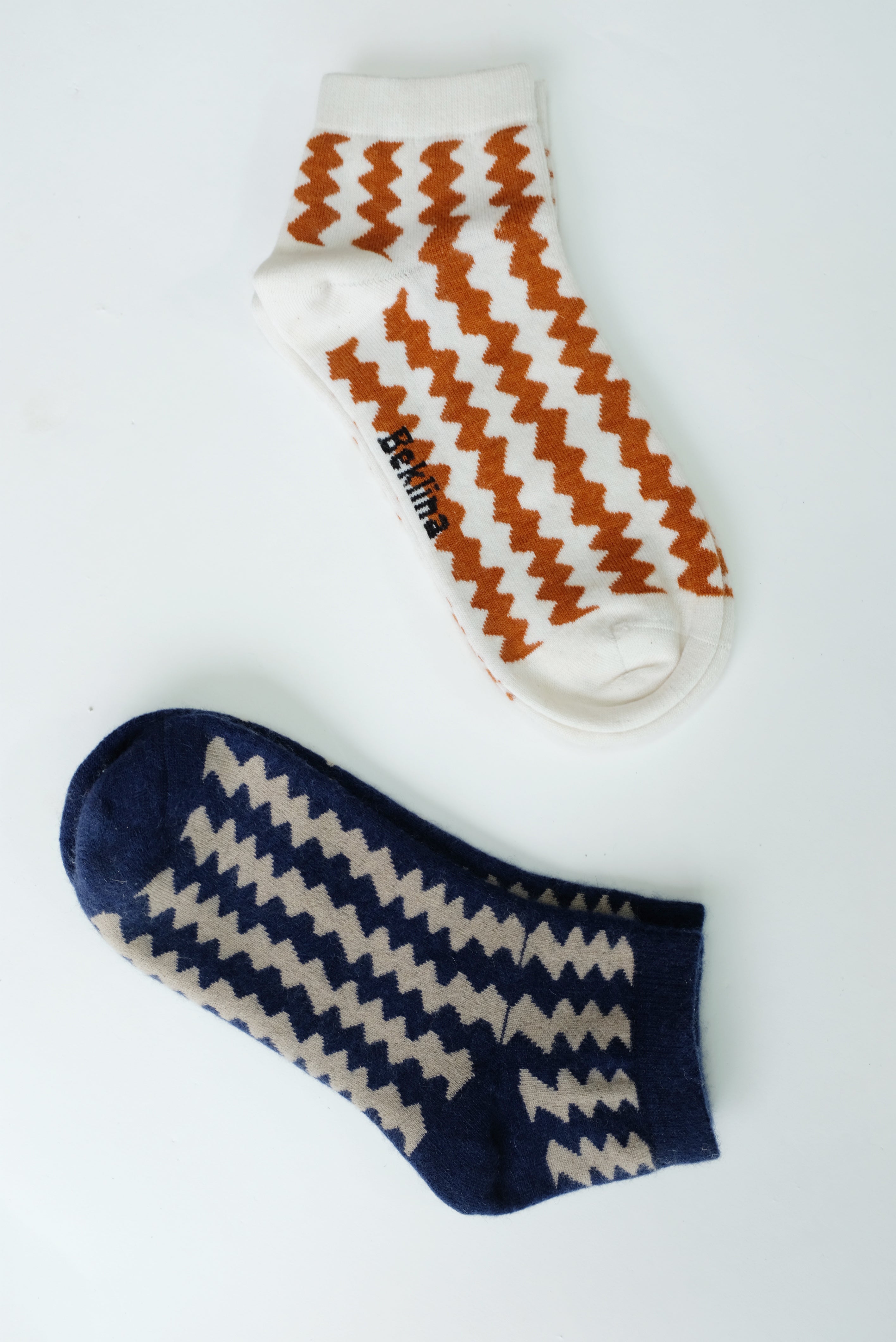 Beklina Cashmere Uguru Socks