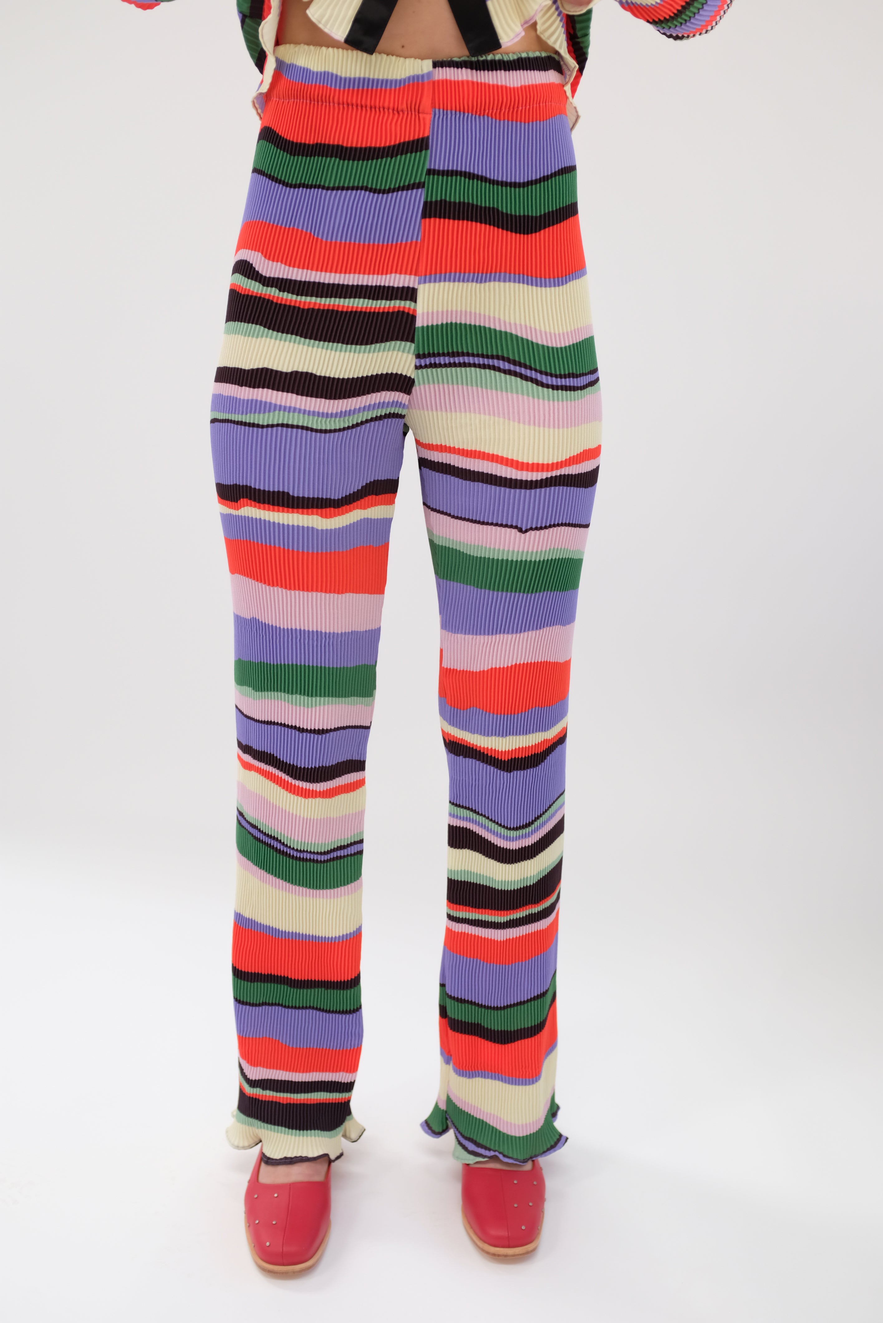 Arthur Crimped Trouser Circus – Beklina