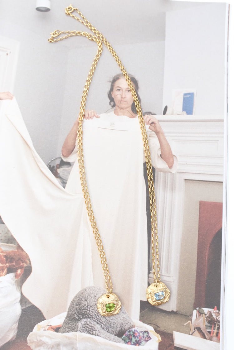 Simuero Illetes Necklace – Beklina