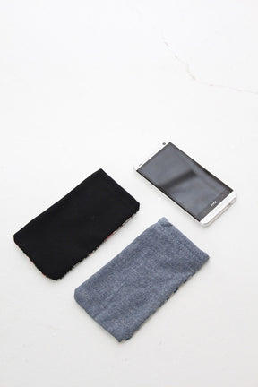 Silver Lined Phone Covers – Beklina