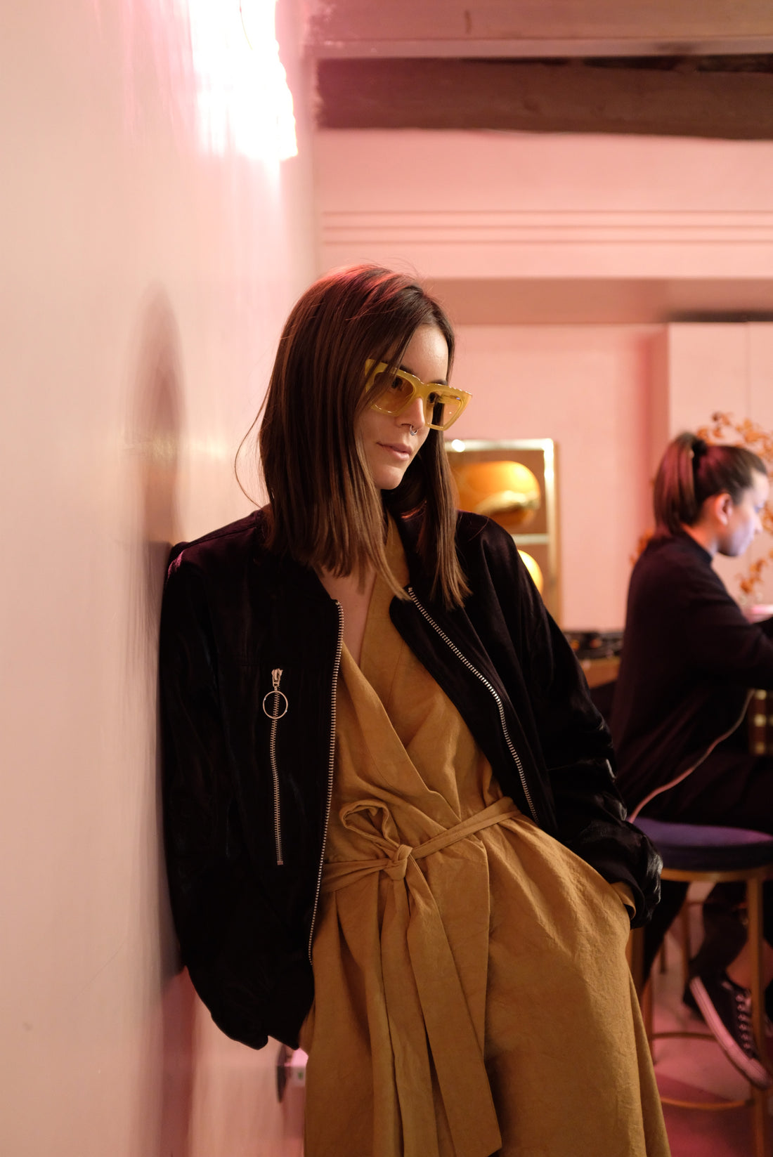 Carla Colour Modan Sunglasses – Beklina