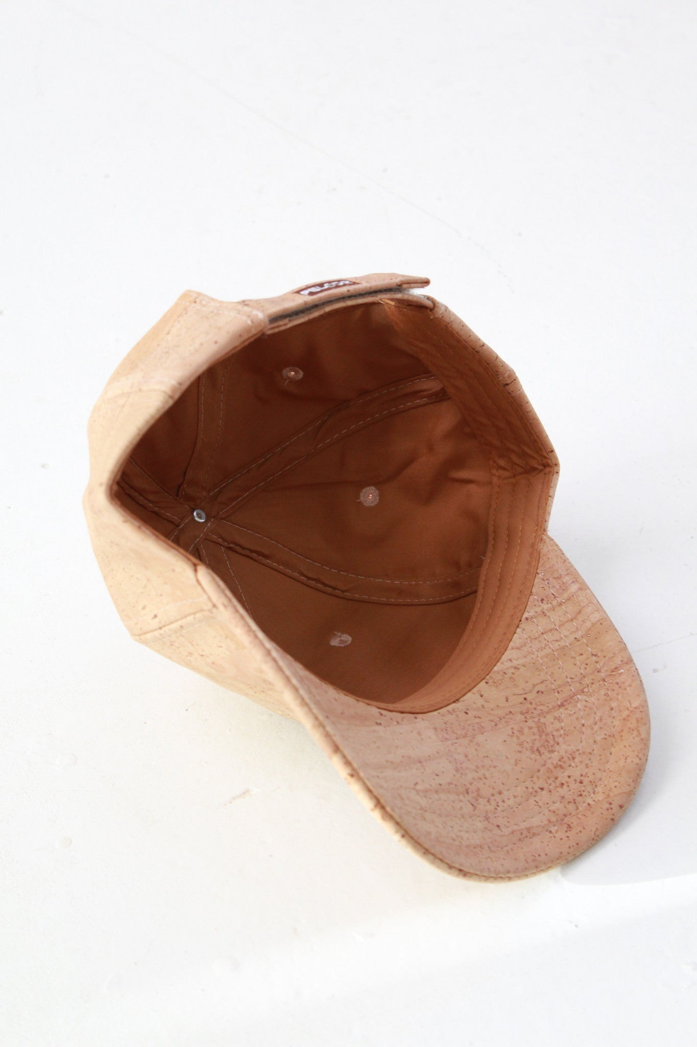 Cork Baseball Hat – Beklina