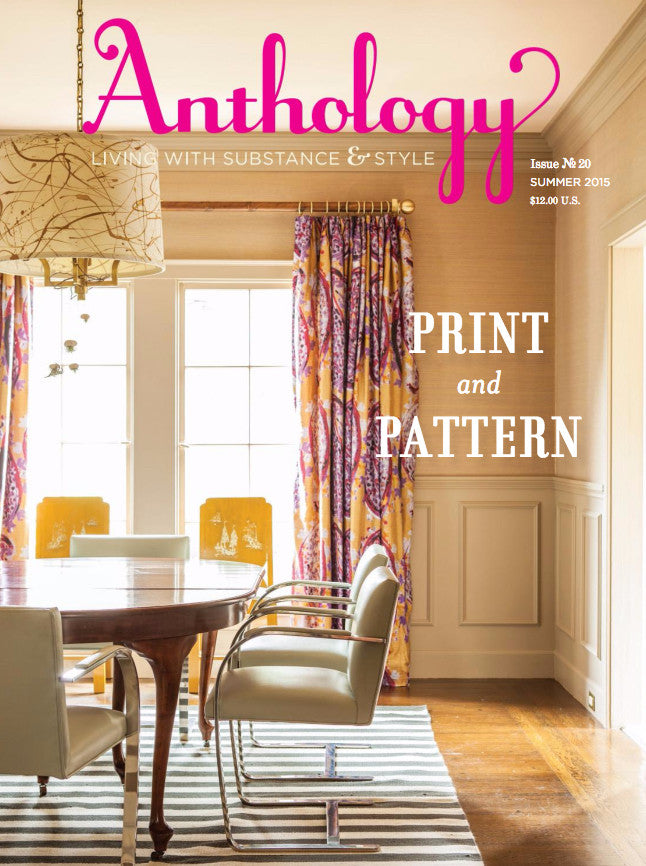 Anthology Magazine The Print Issue – Beklina