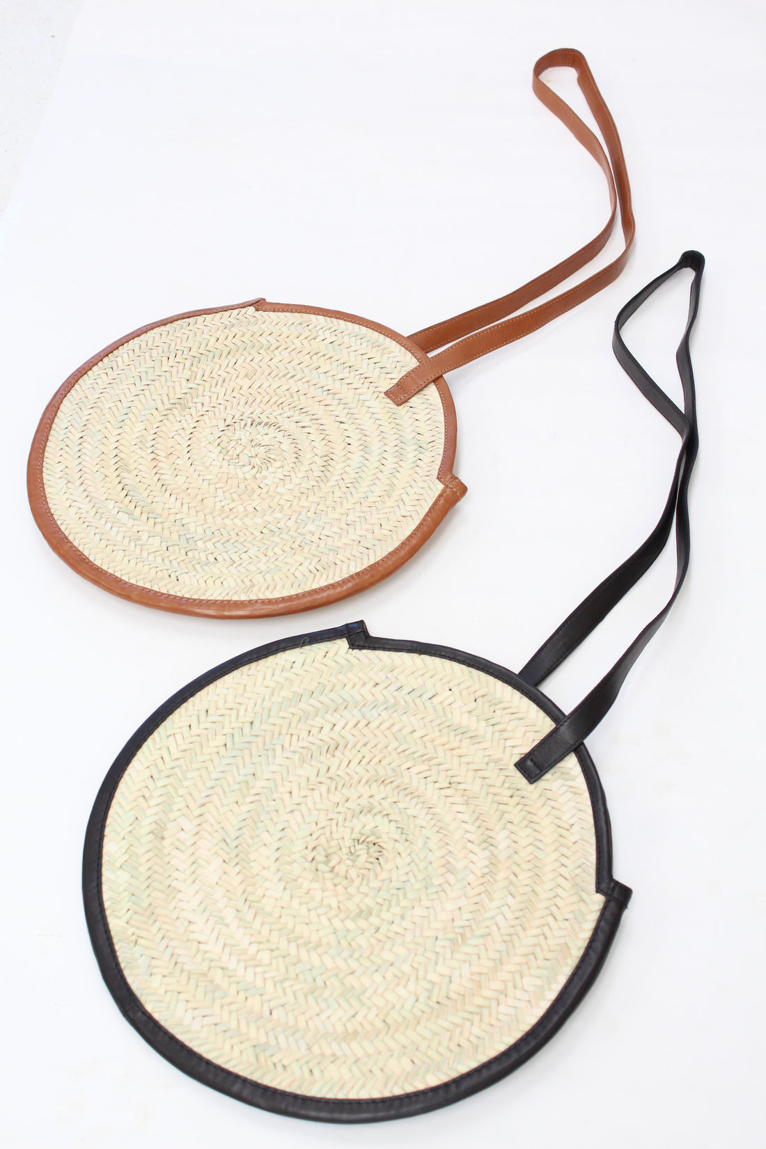 Parme Marin Tadlak Woven Bag Large – Beklina