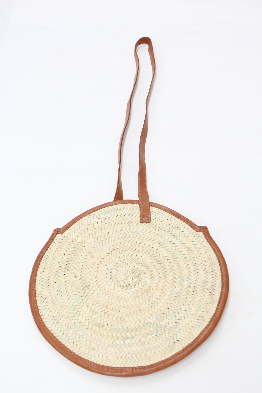 Parme Marin Tadlak Woven Bag Large – Beklina