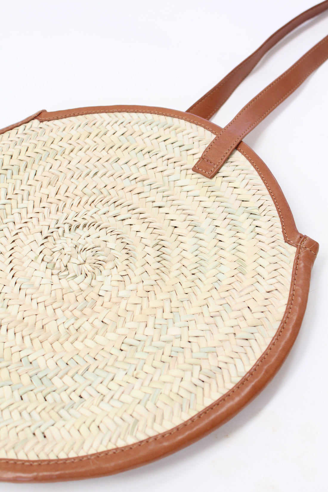 Parme Marin Tadlak Woven Bag Large – Beklina