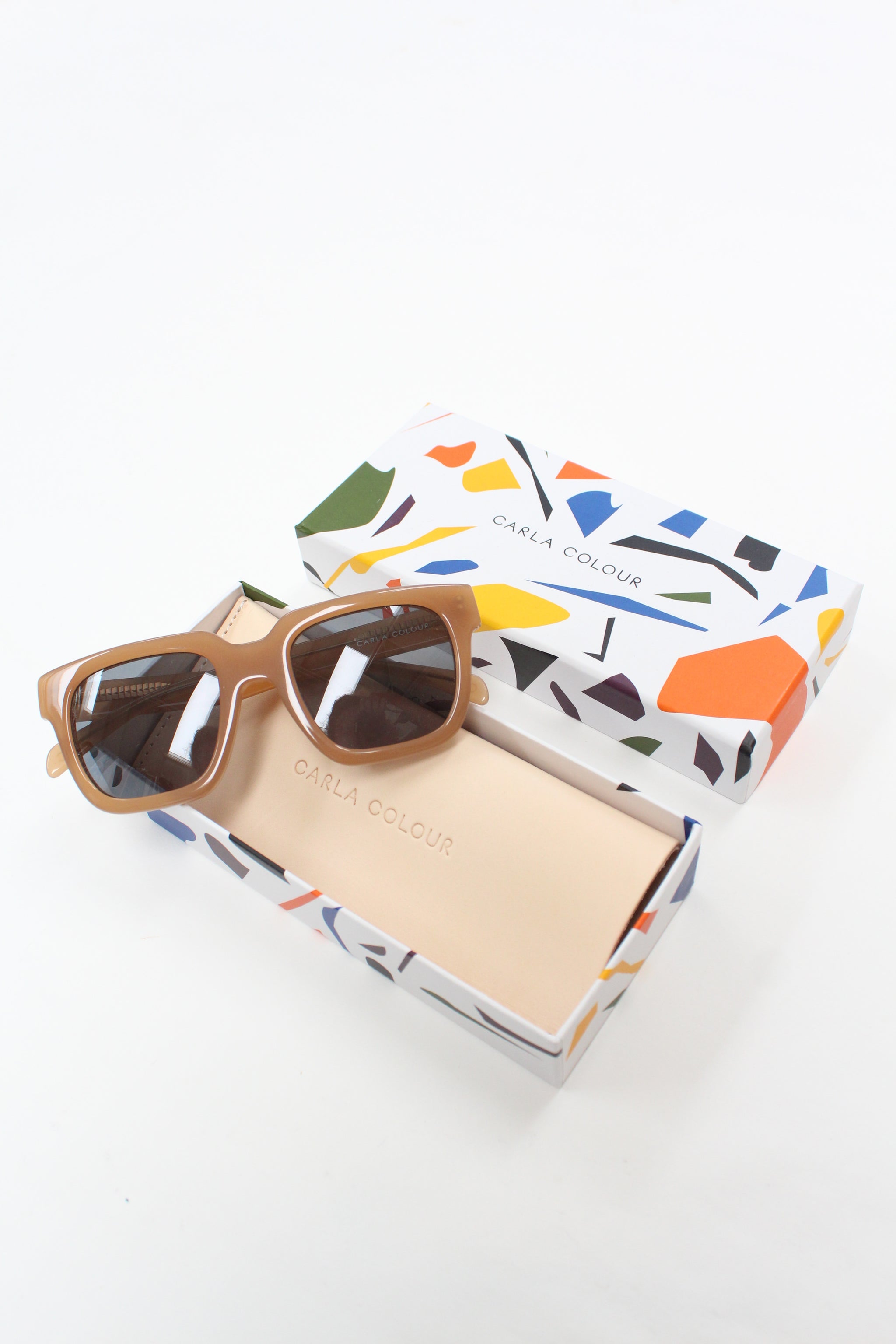 Carla Colour Jarvus Sunglasses – Beklina